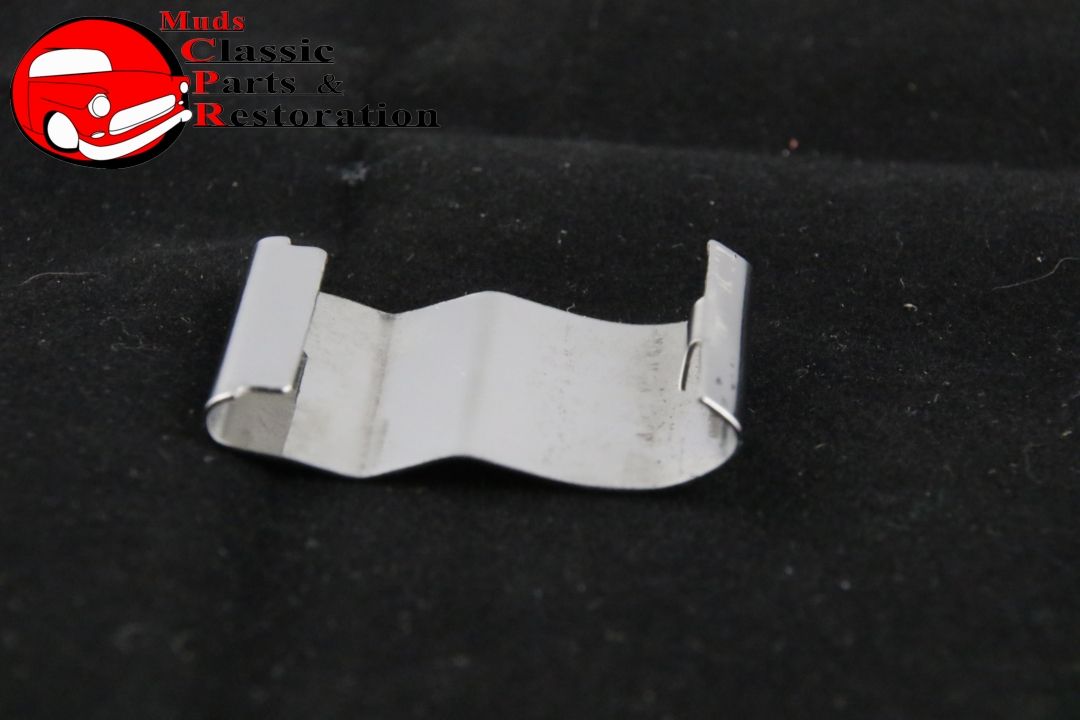 1955 1956 1957 Chevy Passenger Car Front Windshield Outer Molding Clip ...