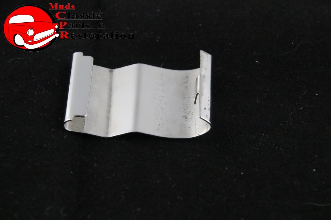 1955 1956 1957 Chevy Passenger Car Front Windshield Outer Molding Clip ...