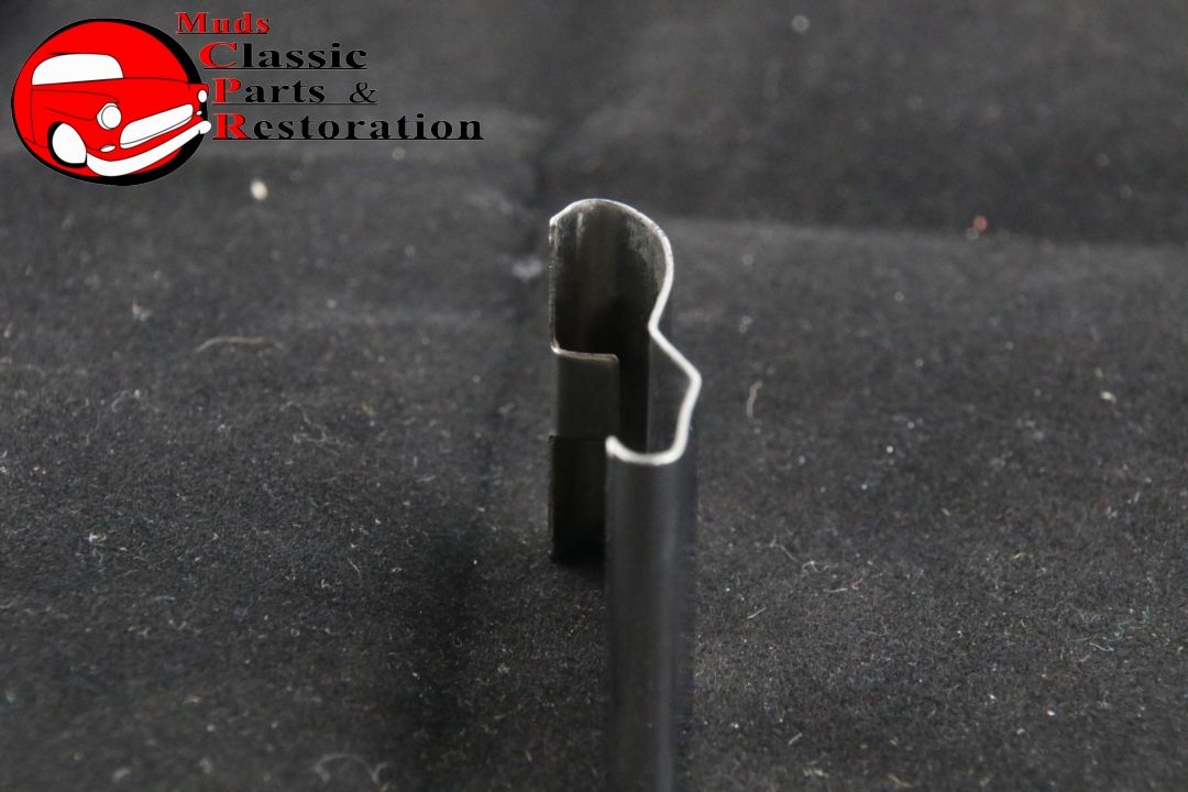 1955 1956 1957 Chevy Passenger Car Front Windshield Outer Molding Clip ...