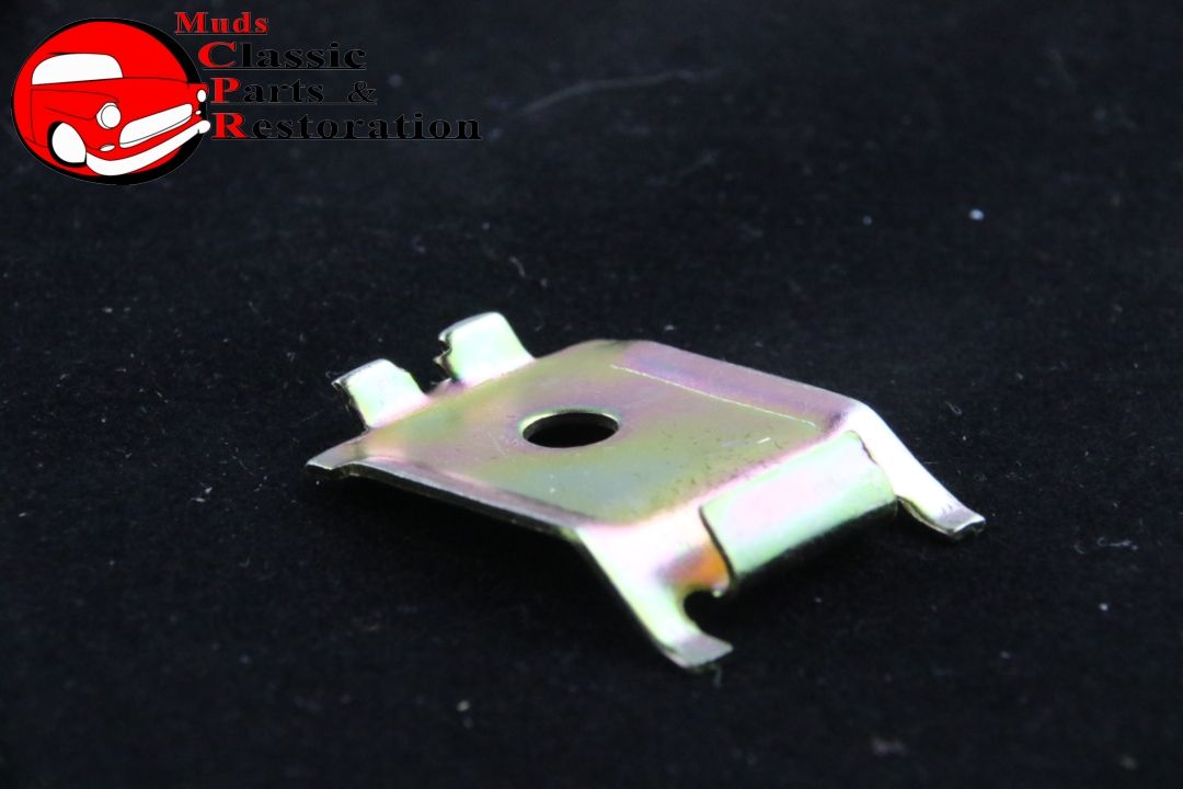 1953 1954 1955 Chevy Car Rocker Molding Clip Set Does 2 Moldings New ...