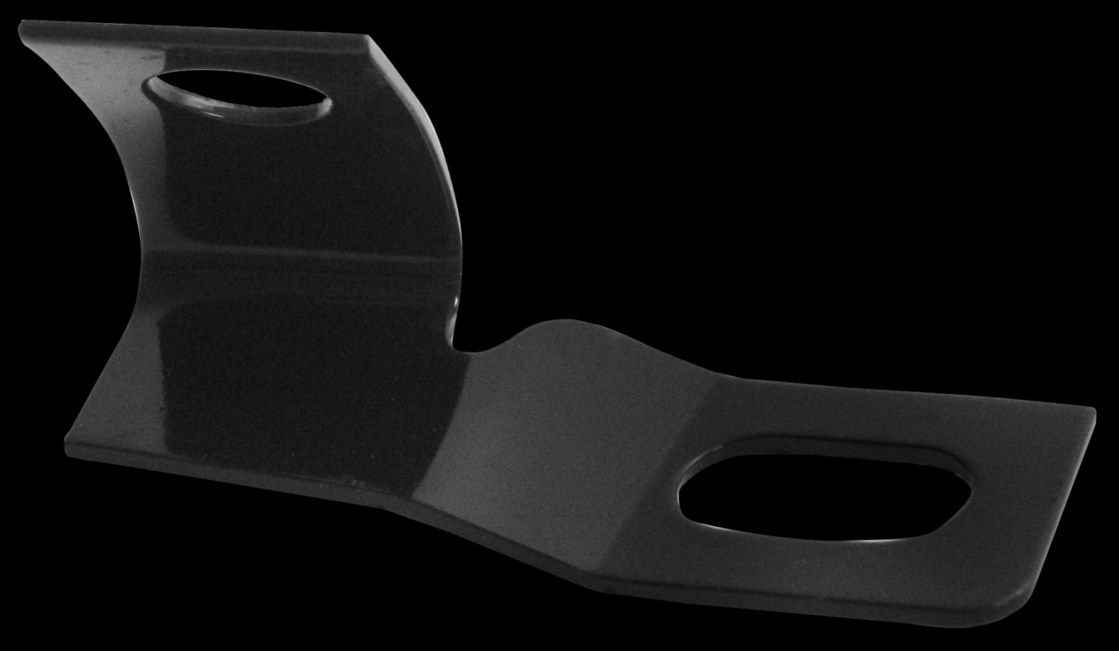 Bumper To Fender Bracket Fr Lh * - Muds Classic Parts