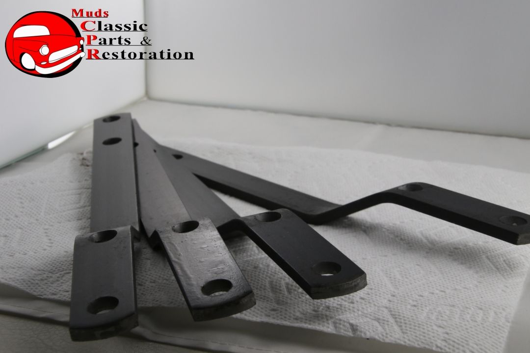 1928 1929 Ford Car Model A Luggage Rack Extension Brackets New - Muds ...